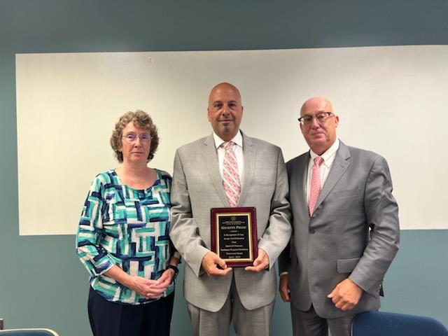 A thank you to Joe Pisani :: Northwest Regional Workforce Investment Board